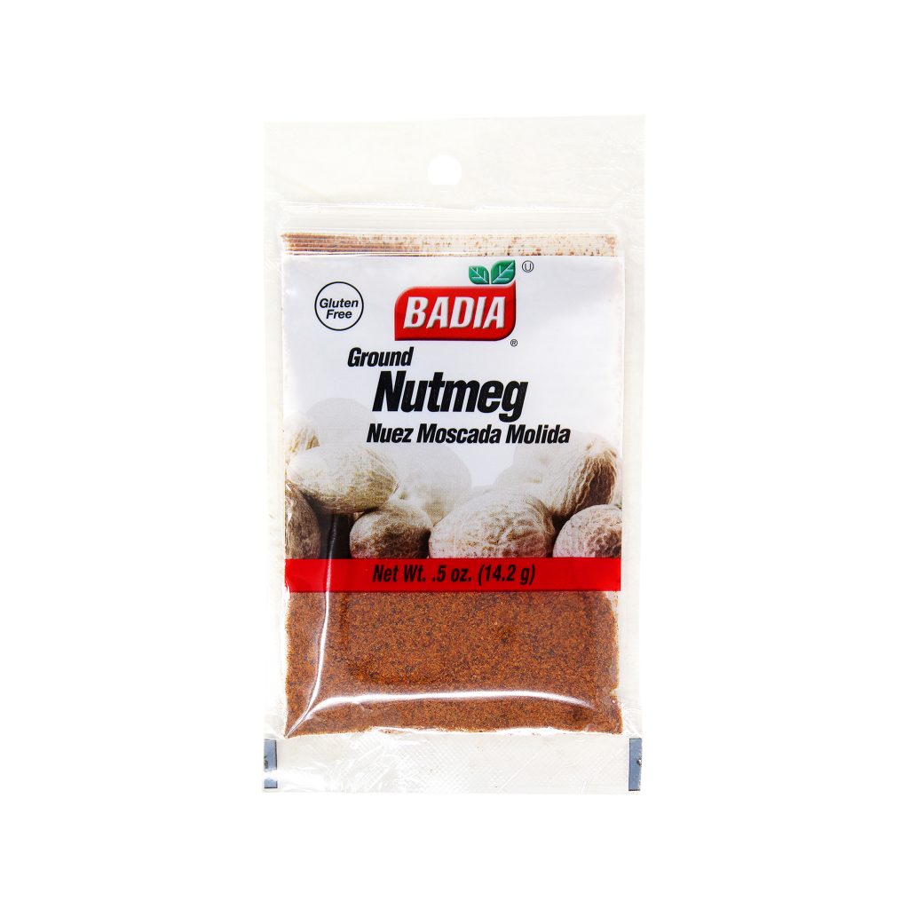 Nutmeg Ground - 0.5 oz - Badia Spices