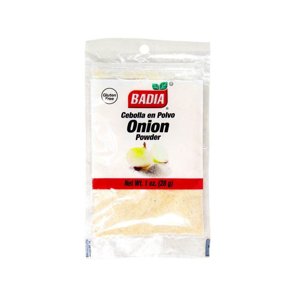 Onion Powder - 1 oz - Badia Spices
