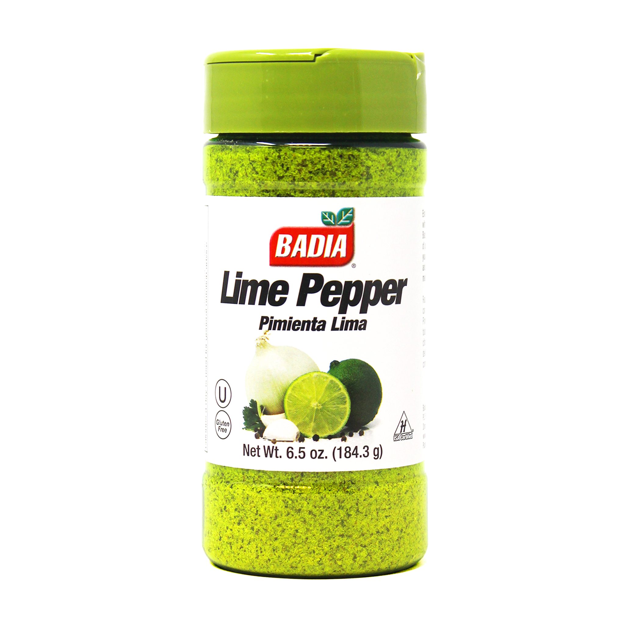 Lime Pepper - Badia Spices