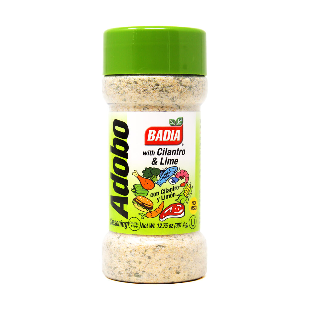 Adobo with Cilantro & Lime - Badia