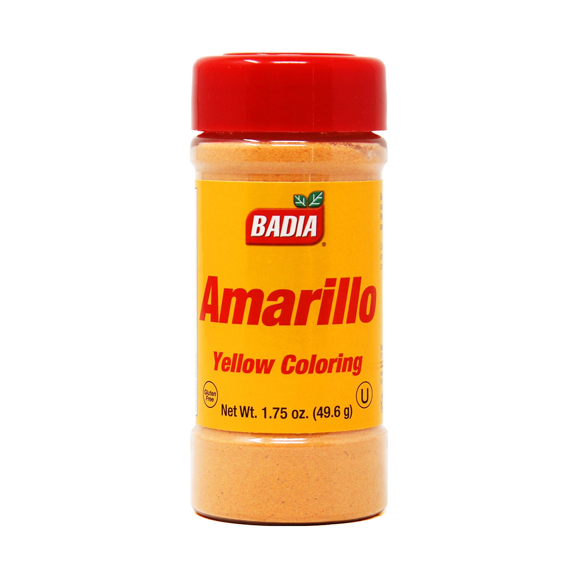 Yellow Coloring 1.75 Oz - Badia